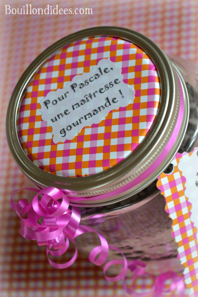 Cadeau gourmand : le Kit SOS Cookies