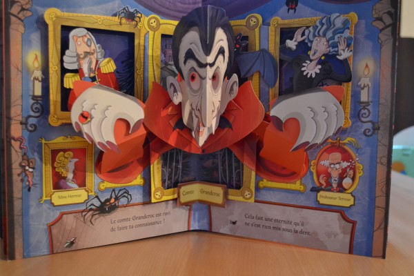 Nos idées de lecture : Spécial Halloween (Le manoir Hanté)