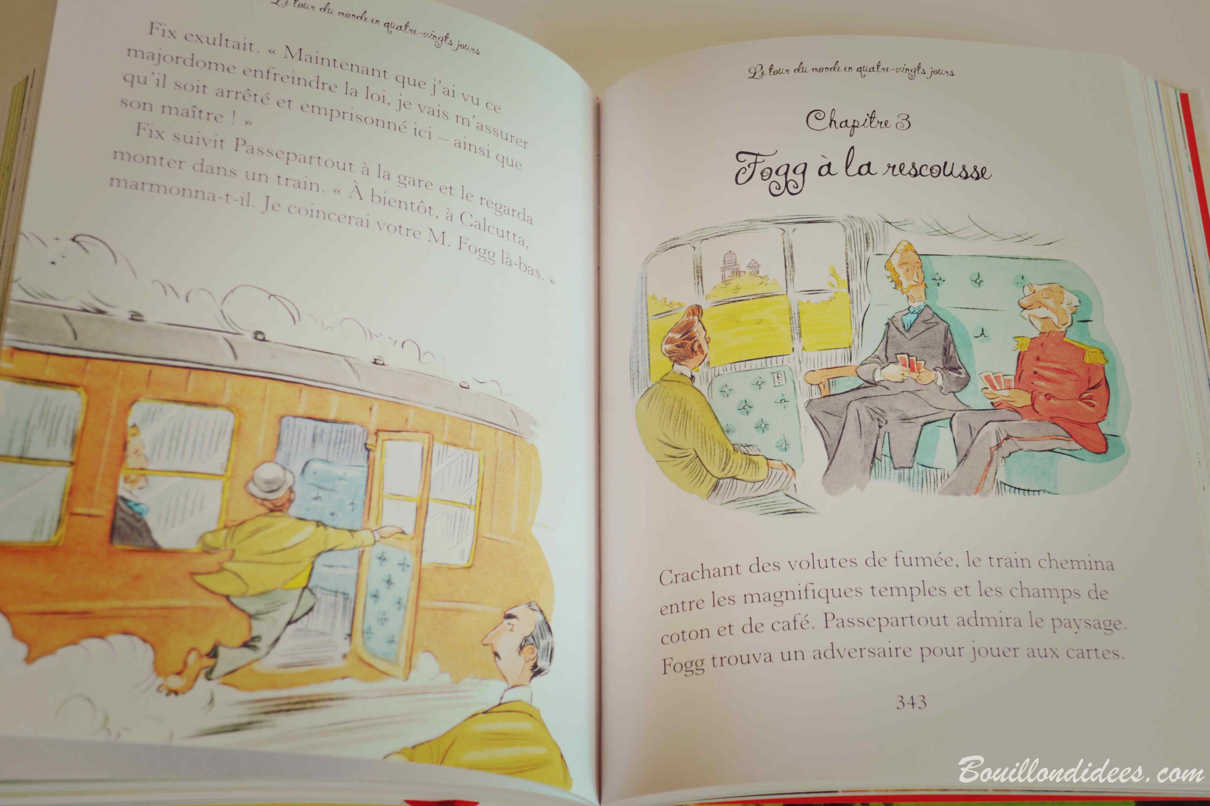 Nos idées Lecture : Huit histoires illustrées (Usborne) - Bouillon d'idées