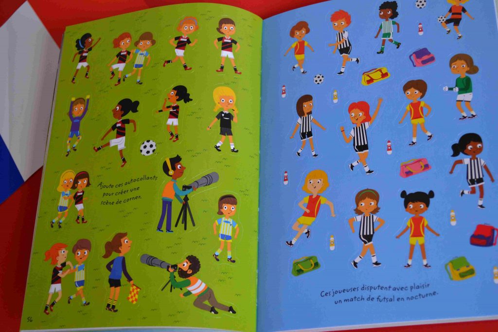 Nos idées Lecture, spécial FOOT - Bouillon d'idées