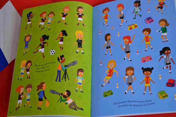 Nos idées Lecture, spécial FOOT - Bouillon d'idées