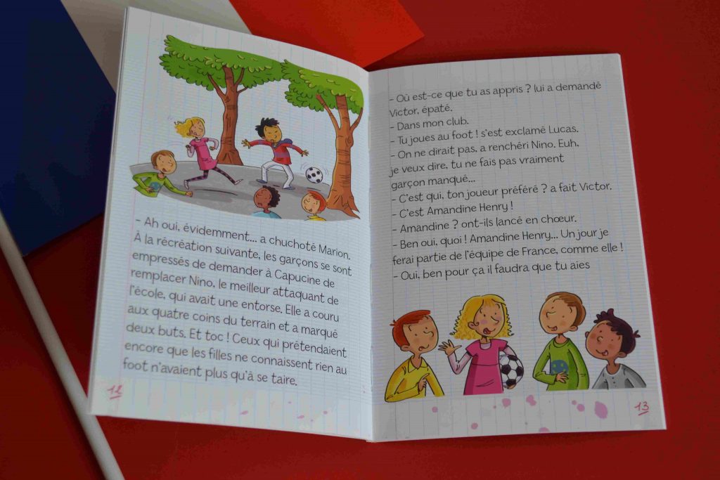 Nos idées Lecture, spécial FOOT - Bouillon d'idées