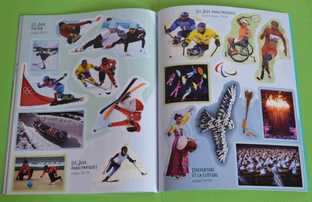 Nos idées Lecture, spécial Jeux Olympiques - Bouillon d'idées