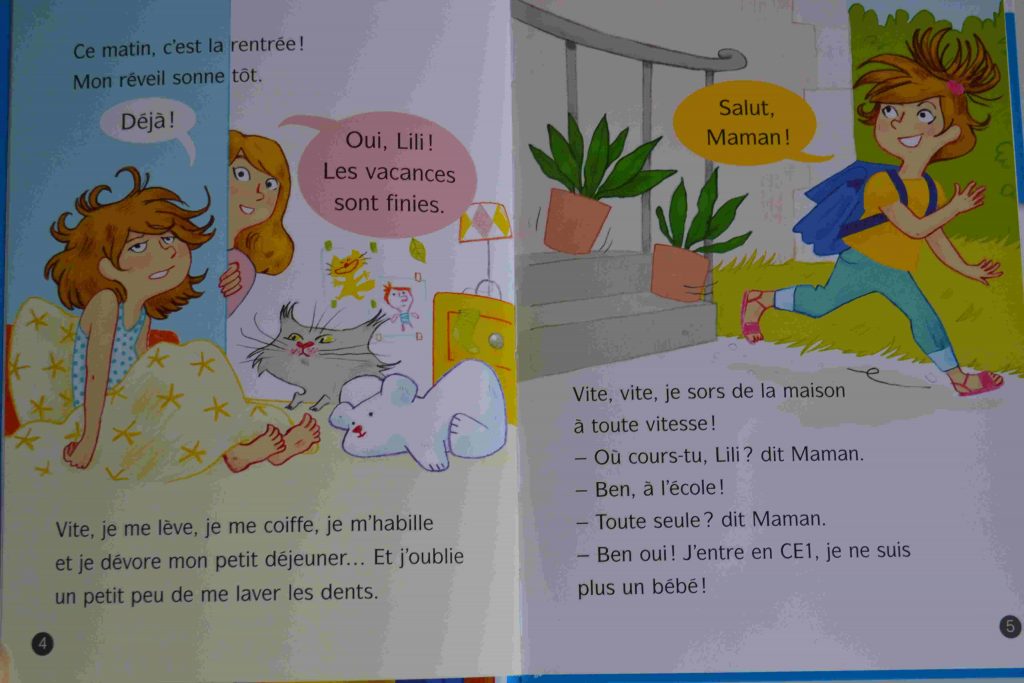 Nos idées de lecture, pour la rentrée scolaire