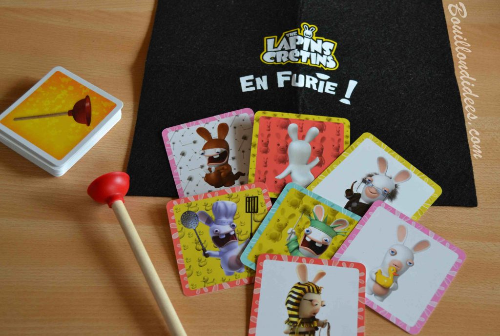 Lapins Crétins en furie (Test & Avis) : le jeu qui amuse sans rendre ...