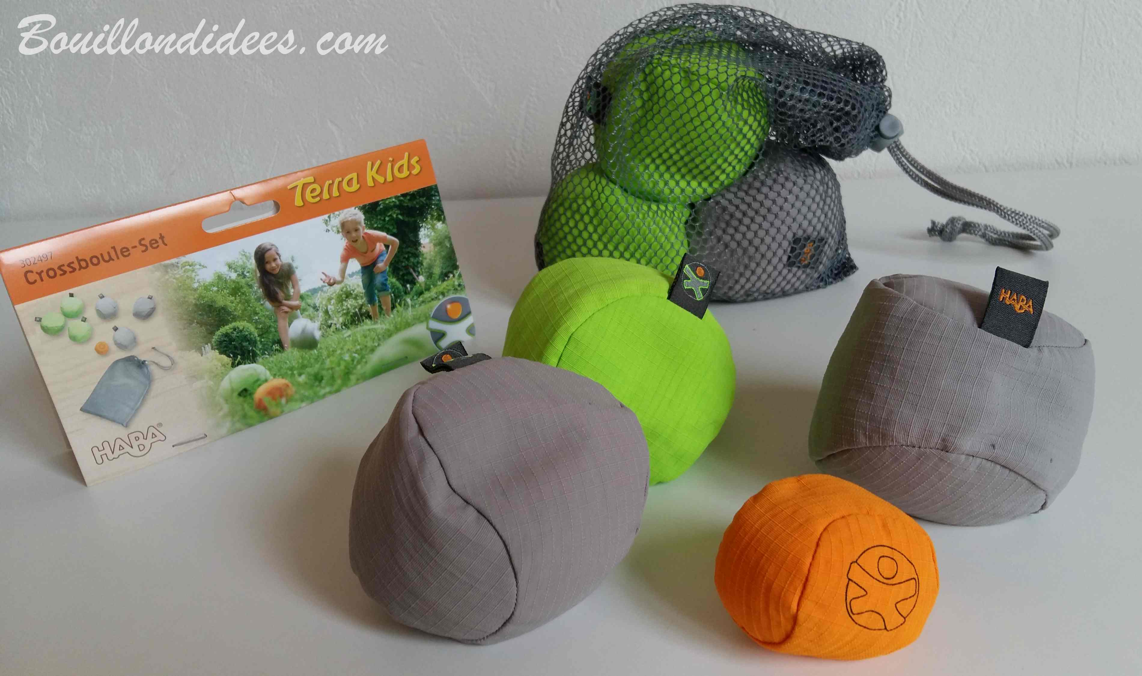 S'amuser en plein air avec les jeux Terra Kids HABA (Test & Avis)