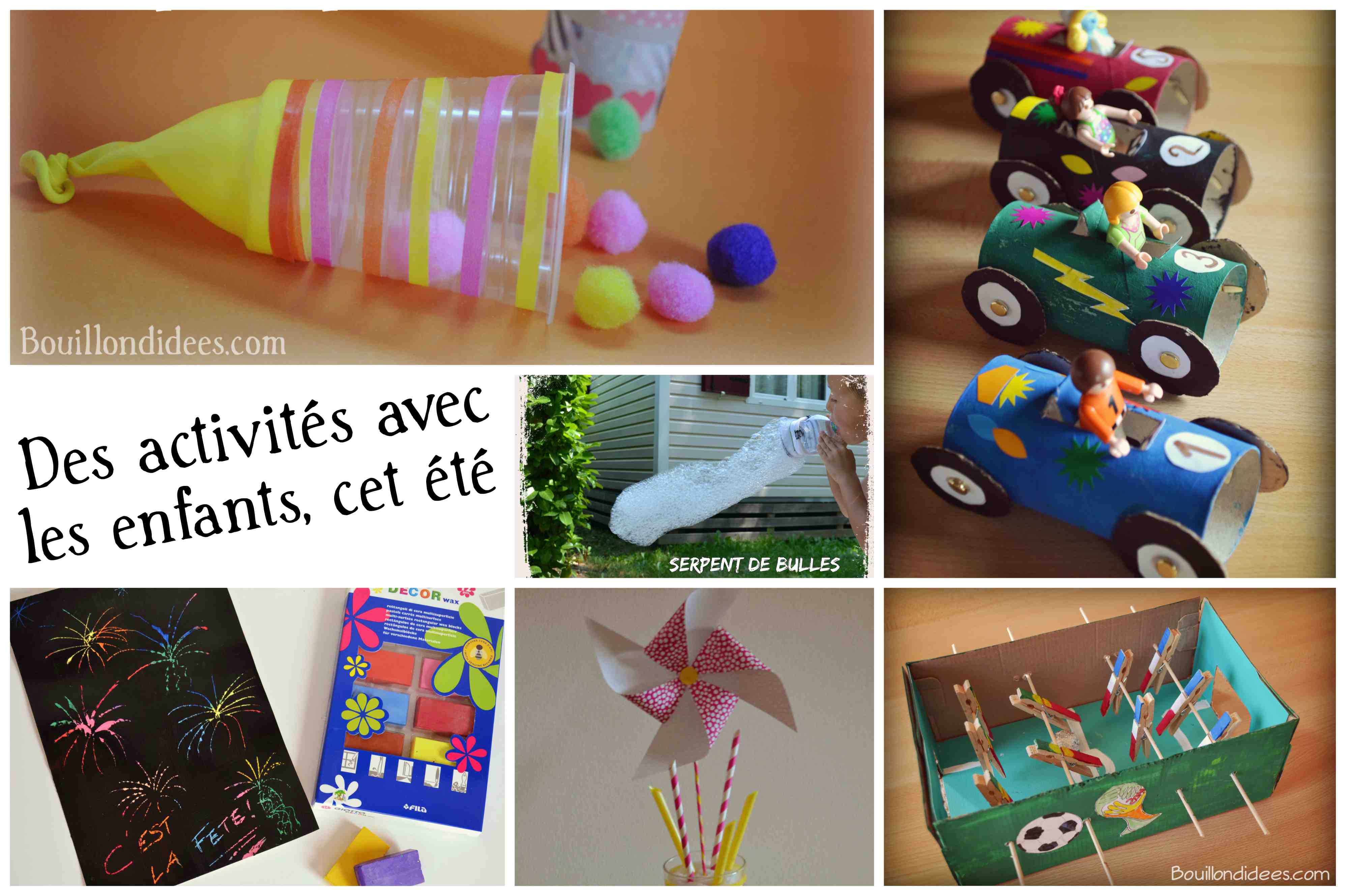 Activit Pour Les Enfants 30 Id es D Activit s Pour Enfants RDZM