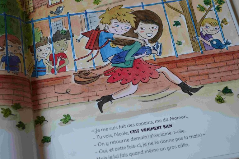 Nos idées lecture : la rentrée scolaire